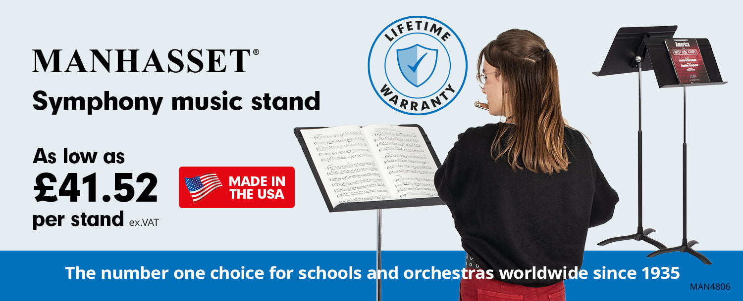 Chamberlain Music | Music Retailer | Surrey