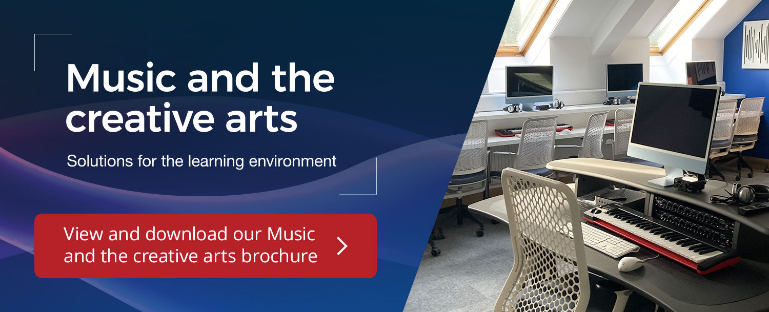 Chamberlain Music | Music Retailer | Surrey