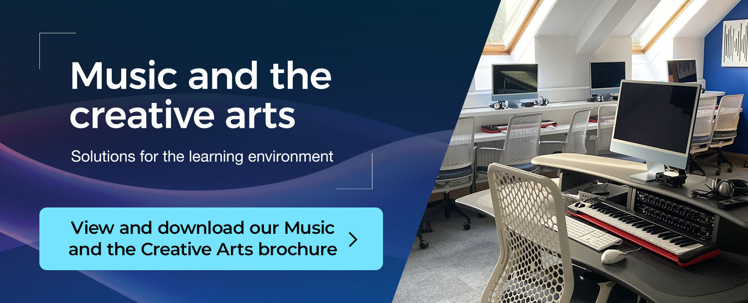 Chamberlain Music | Music Retailer | Surrey
