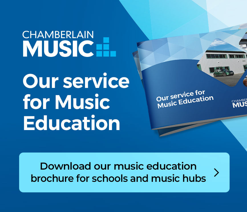 Chamberlain Music | Music Retailer | Surrey