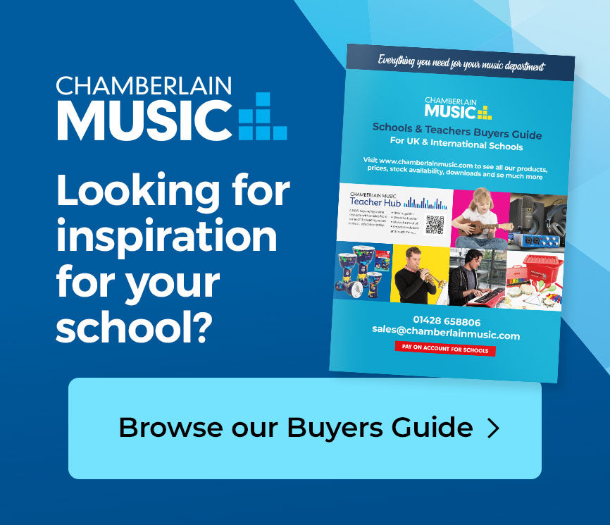 Chamberlain Music | Music Retailer | Surrey