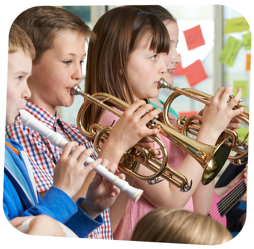 Our service to Music Education and Music Hubs | Chamberlain Music