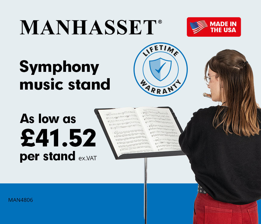 Chamberlain Music | Music Retailer | Surrey