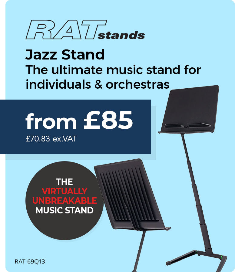 Chamberlain Music | Music Retailer | Surrey