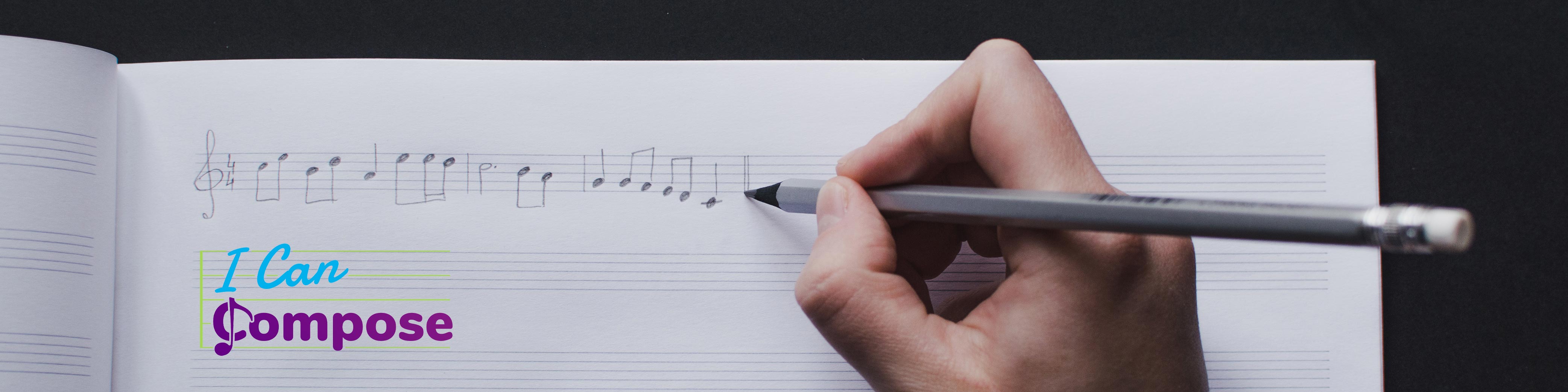 Resource Review - I Can Compose | Chamberlain Music