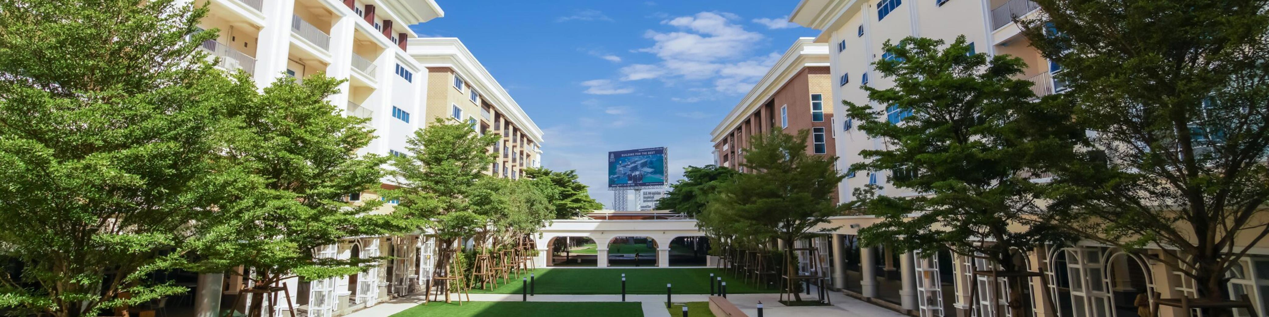 Meet the Teacher - James Gower, Denla British School, Bangkok ...