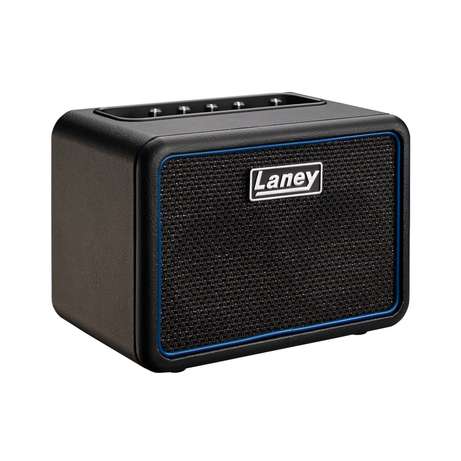 Laney Mini Bass NX 6W portable mini bass guitar combo amplifier ...
