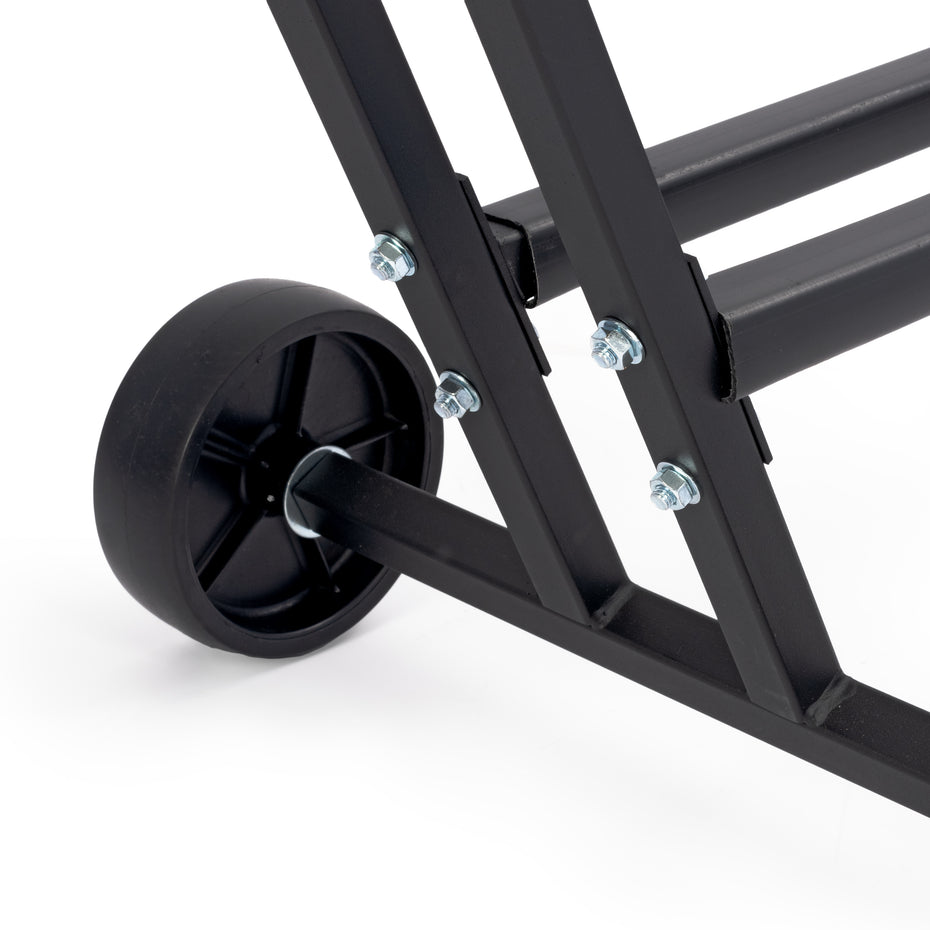 Manhasset Symphony Music Stand Storage Cart | Chamberlain Music