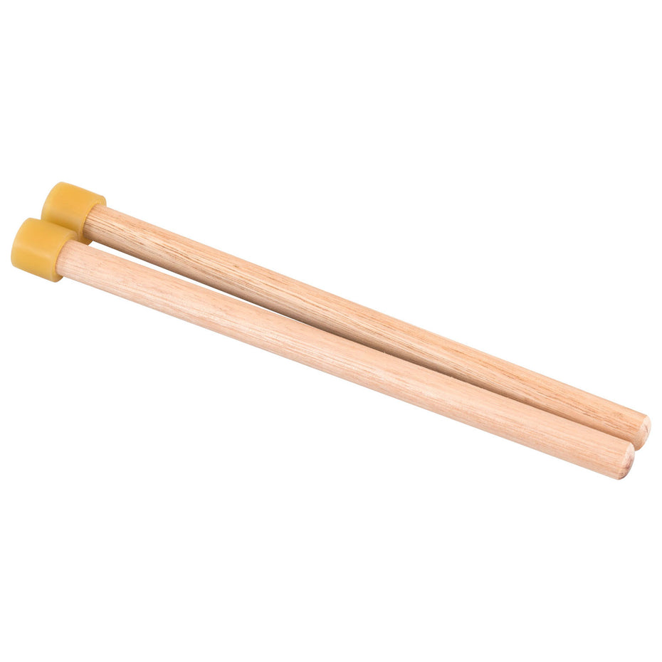 Percussion Plus PP459 double tenor steel pan sticks | Chamberlain Music