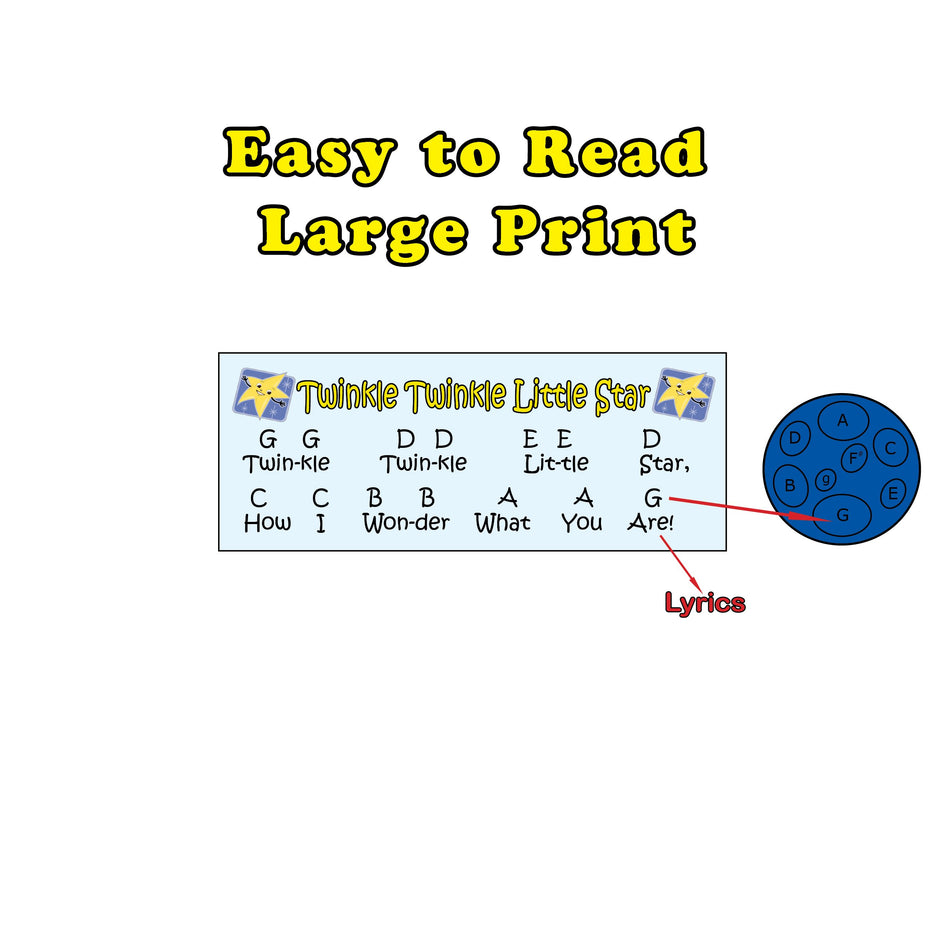 Jumbie Jam - Songs By Letter Children's Favourites for Steel Drum ...